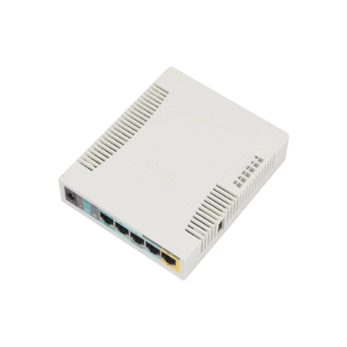 Mikrotik RB951Ui-2HnD CPU 600MHz,128MB RAM OS4 Wireless Router – Juba ...